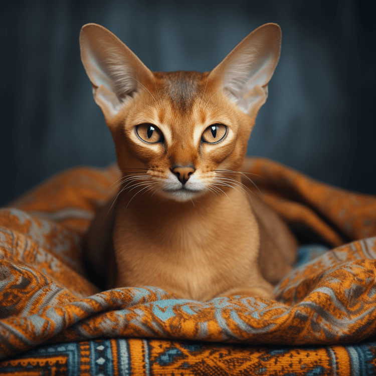 Abyssinian: Cat Breed Profile, Characteristics & Care