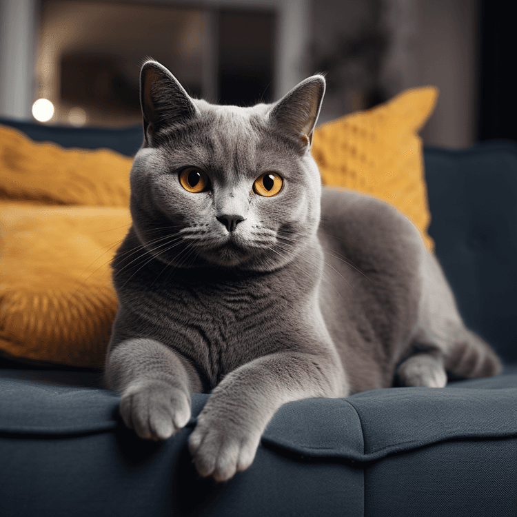 Chartreux: Cat Breed Profile, Characteristics & Care