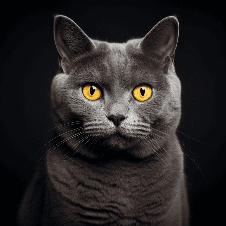 Chartreux: Cat Breed Profile, Characteristics & Care