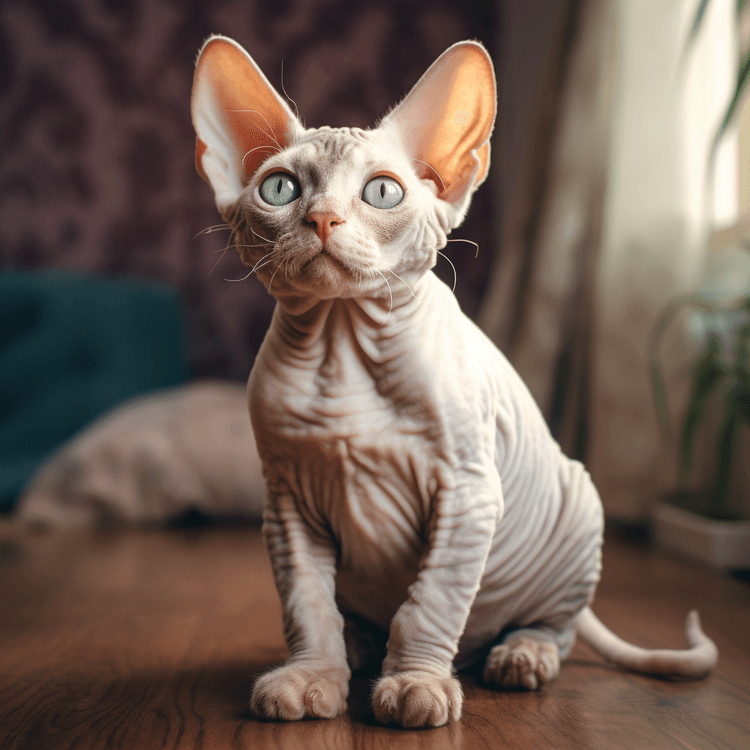 Devon Rex: Cat Breed Profile, Characteristics & Care