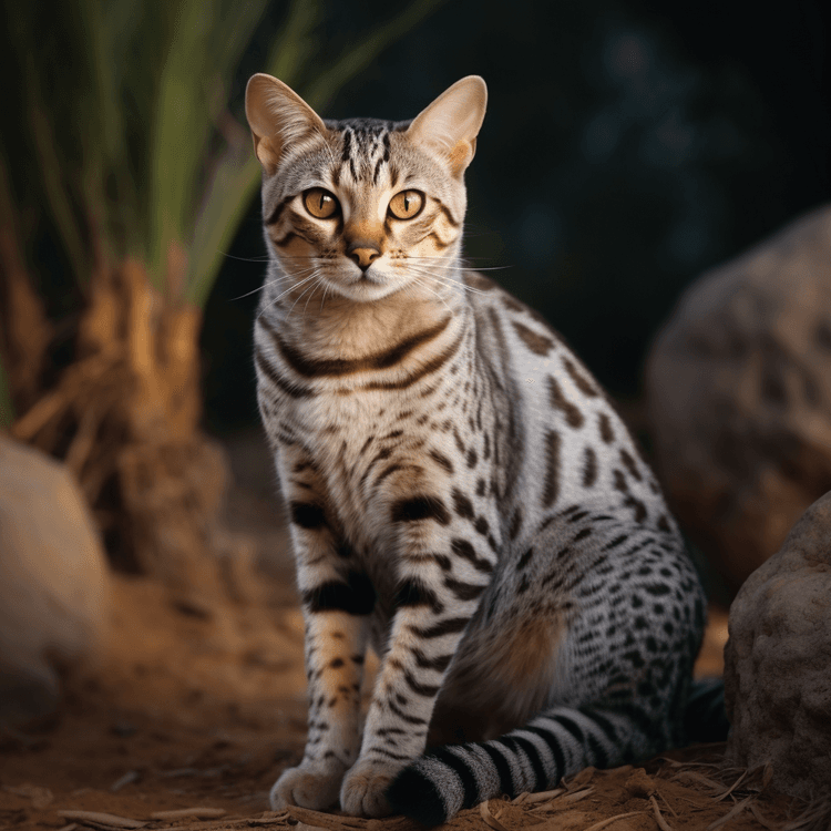 Egyptian Mau: Cat Breed Profile, Characteristics & Care