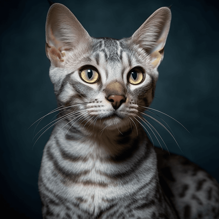 Egyptian Mau: Cat Breed Profile, Characteristics & Care