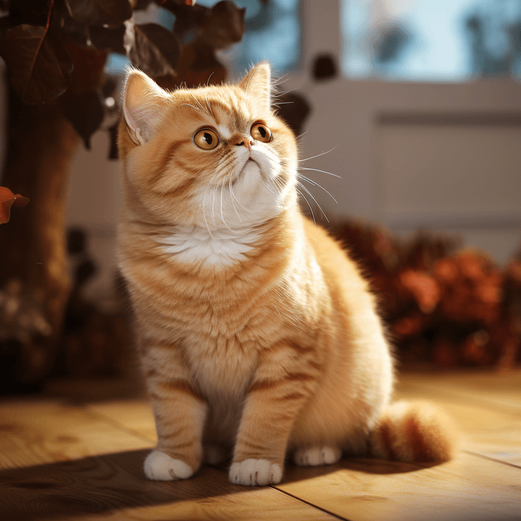Exotic Shorthair: Cat Breed Profile, Characteristics & Care