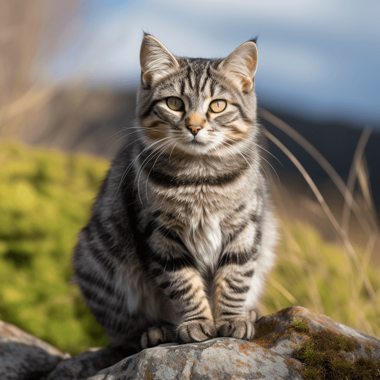 Manx: Cat Breed Profile, Characteristics & Care