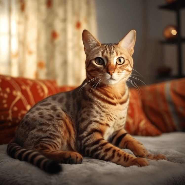 Ocicat: Cat Breed Profile, Characteristics & Care