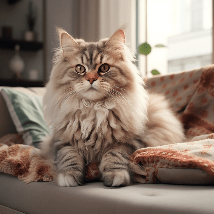 Ragamuffin: Cat Breed Profile, Characteristics & Care