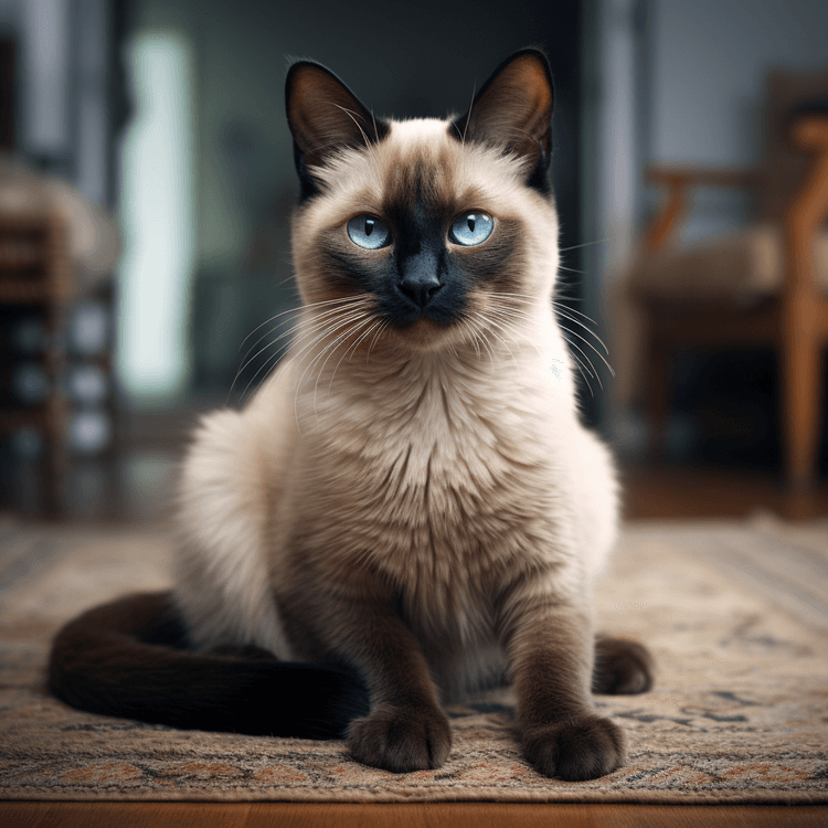 Siamese: Cat Breed Profile, Characteristics & Care