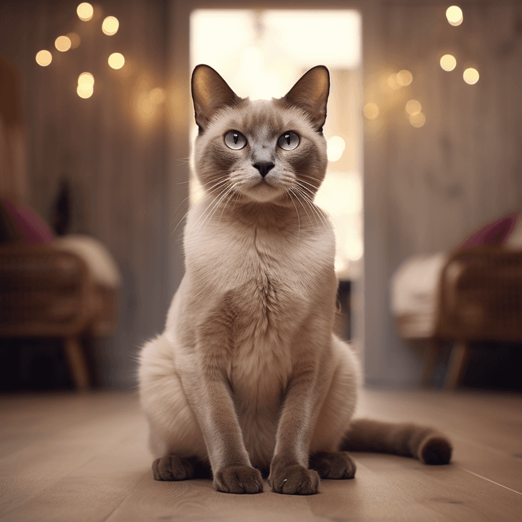 Tonkinese: Cat Breed Profile, Characteristics & Care