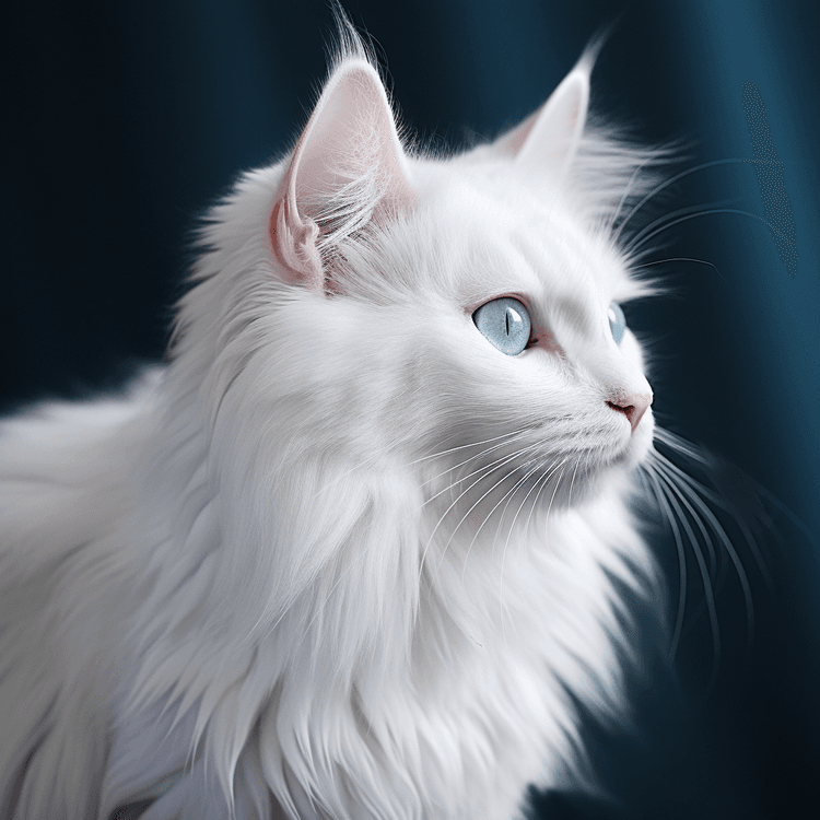 Turkish Angora: Cat Breed Profile, Characteristics & Care